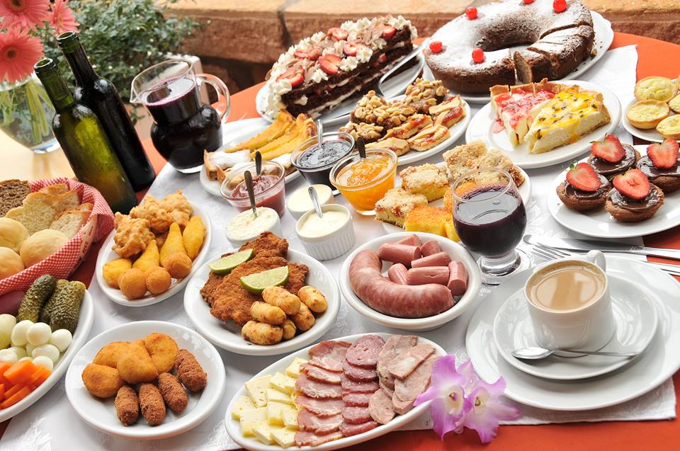 4 lugares para tomar um bom café colonial na Serra Gaúcha - Construtora ...